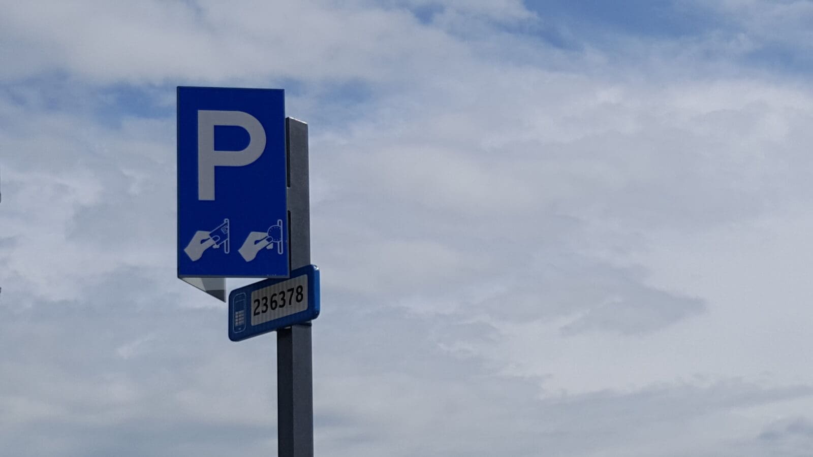 Parkeerboete vanaf 1 januari omhoog - RTV Katwijk