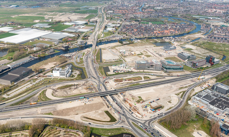 N206 volgend weekend dicht - RTV Katwijk