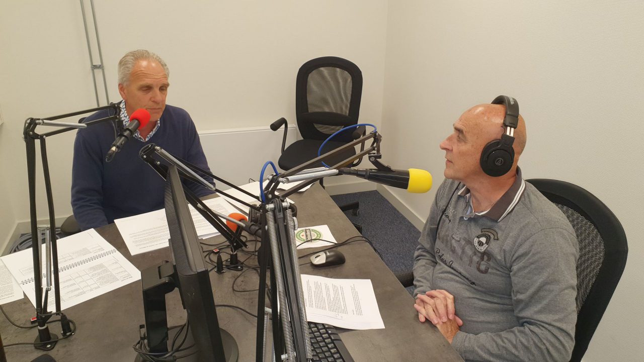 Onthulling lesbrief "Romeinse Sporen Speuren" - RTV Katwijk