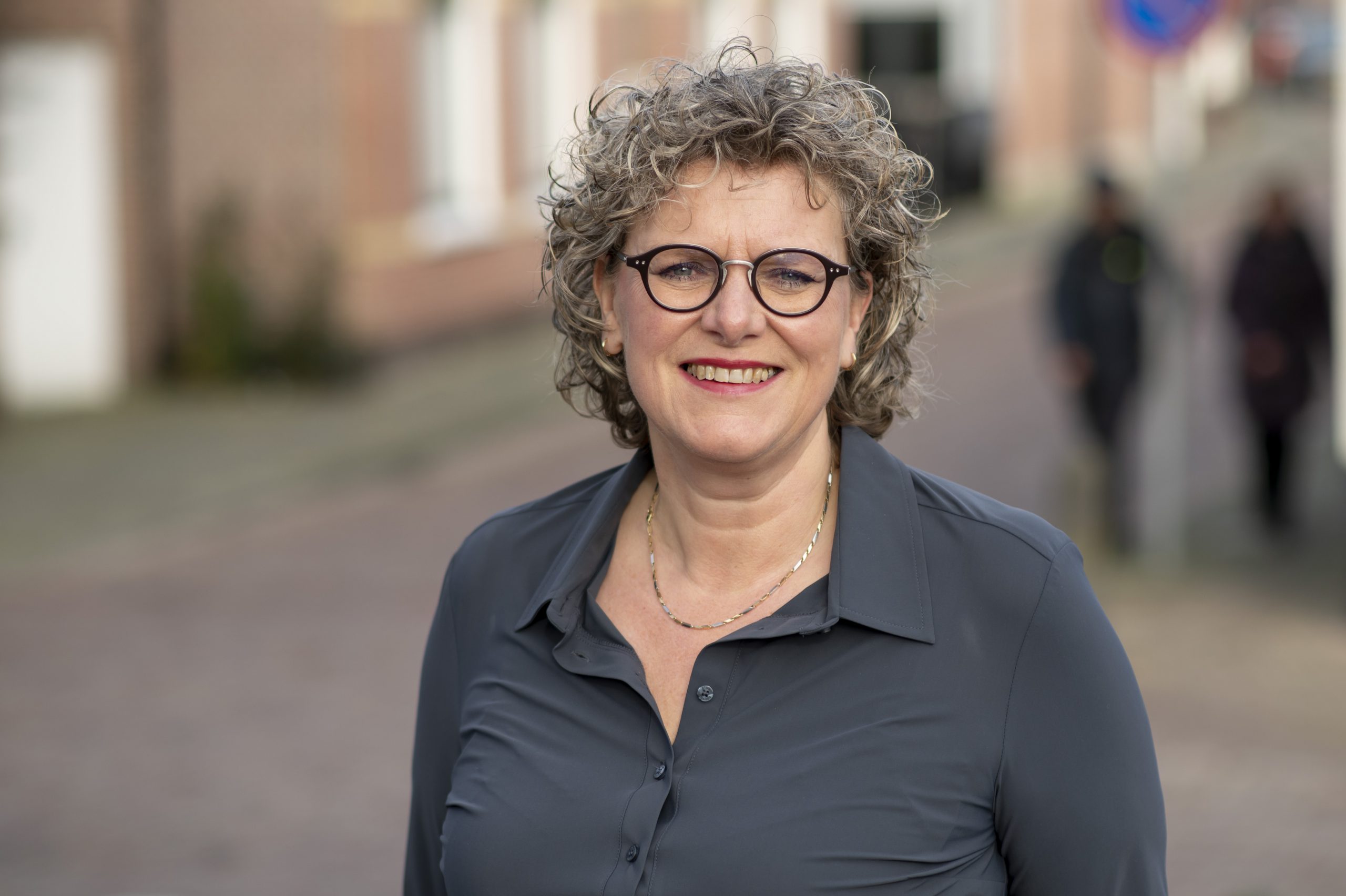 Corien van Starkenburg stopt als wethouder - RTV Katwijk