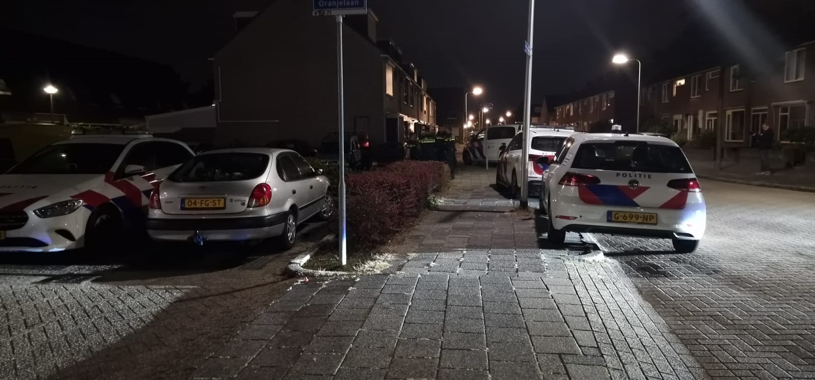 Gewonde bij steekpartij in Rijnsburg - RTV Katwijk Gewonde bij steekpartij in Rijnsburg - RTV Katwijk