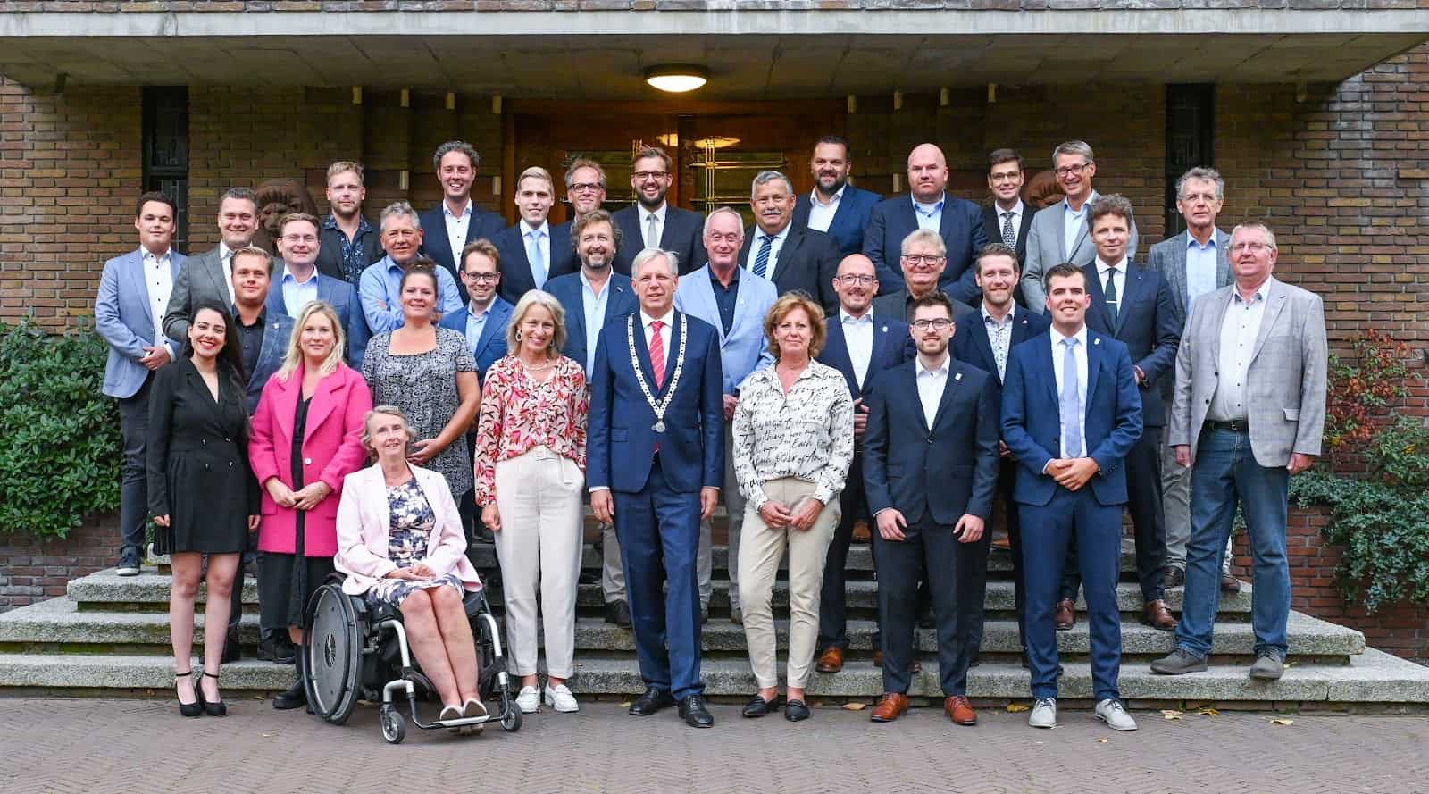 Stem hier op de shortlist Politicus van het Jaar 2022 - RTV Katwijk