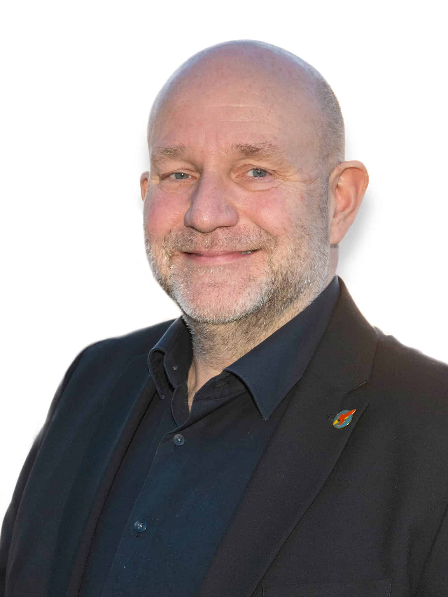 Jan Hoek nieuwe directeur Holland Rijnland Wonen - RTV Katwijk