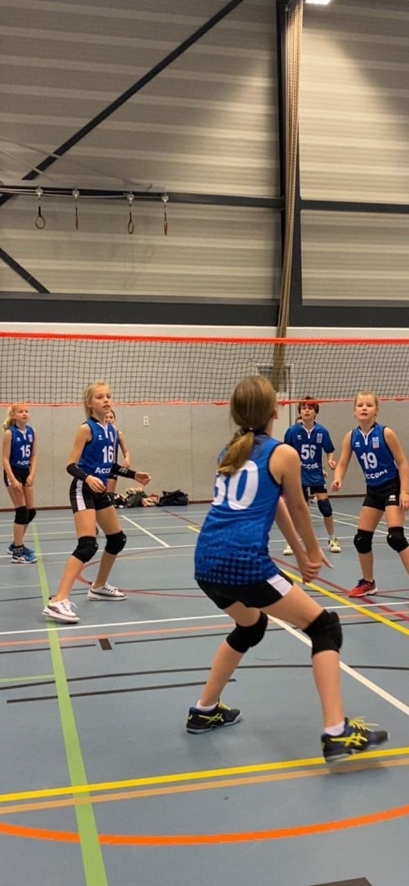 CMV teams niveau 6 domineren het toernooi van Waterlanders - RTV Katwijk