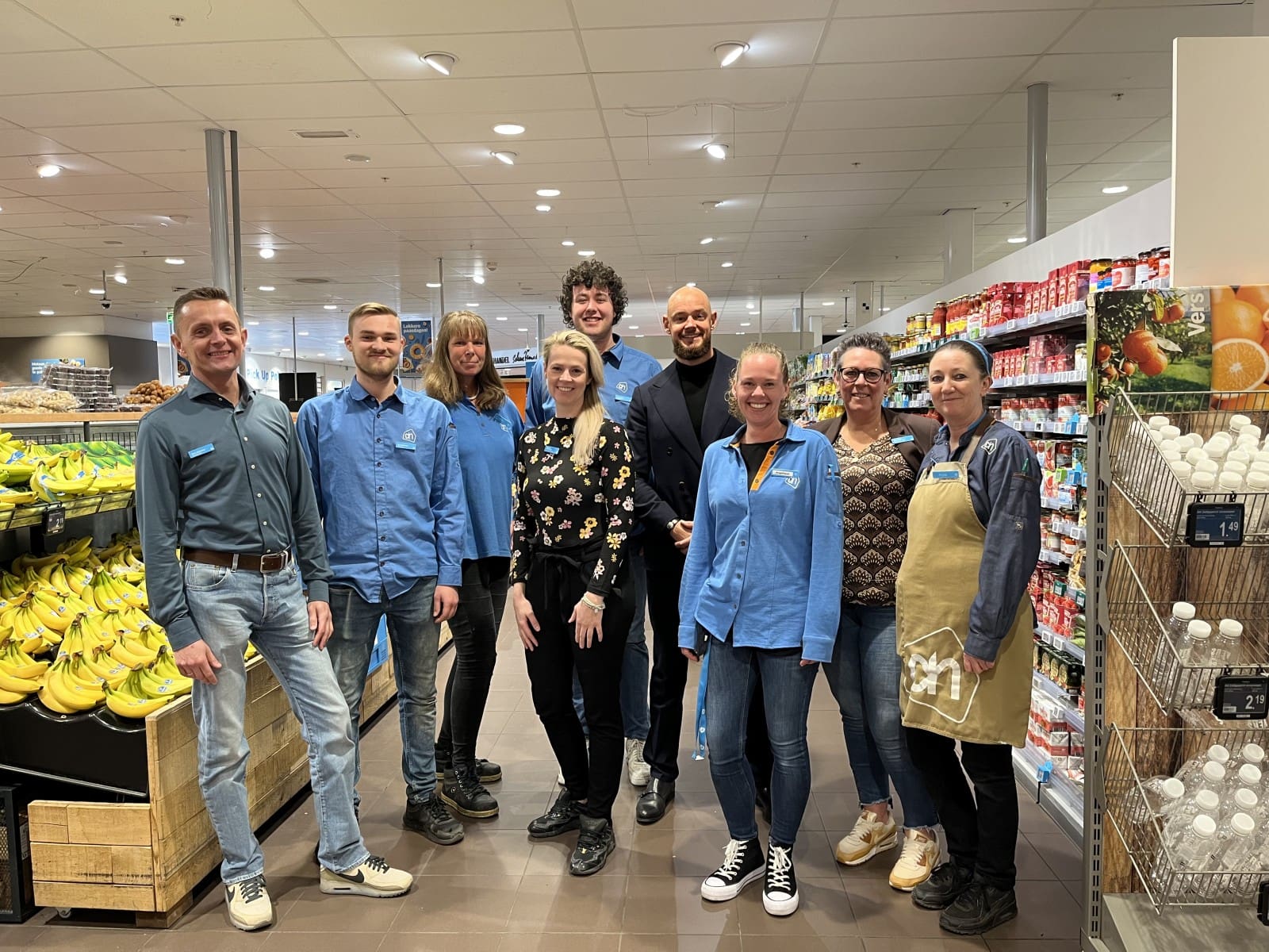 Albert Heijn Zeilmakerstraat gaat verbouwen - RTV Katwijk