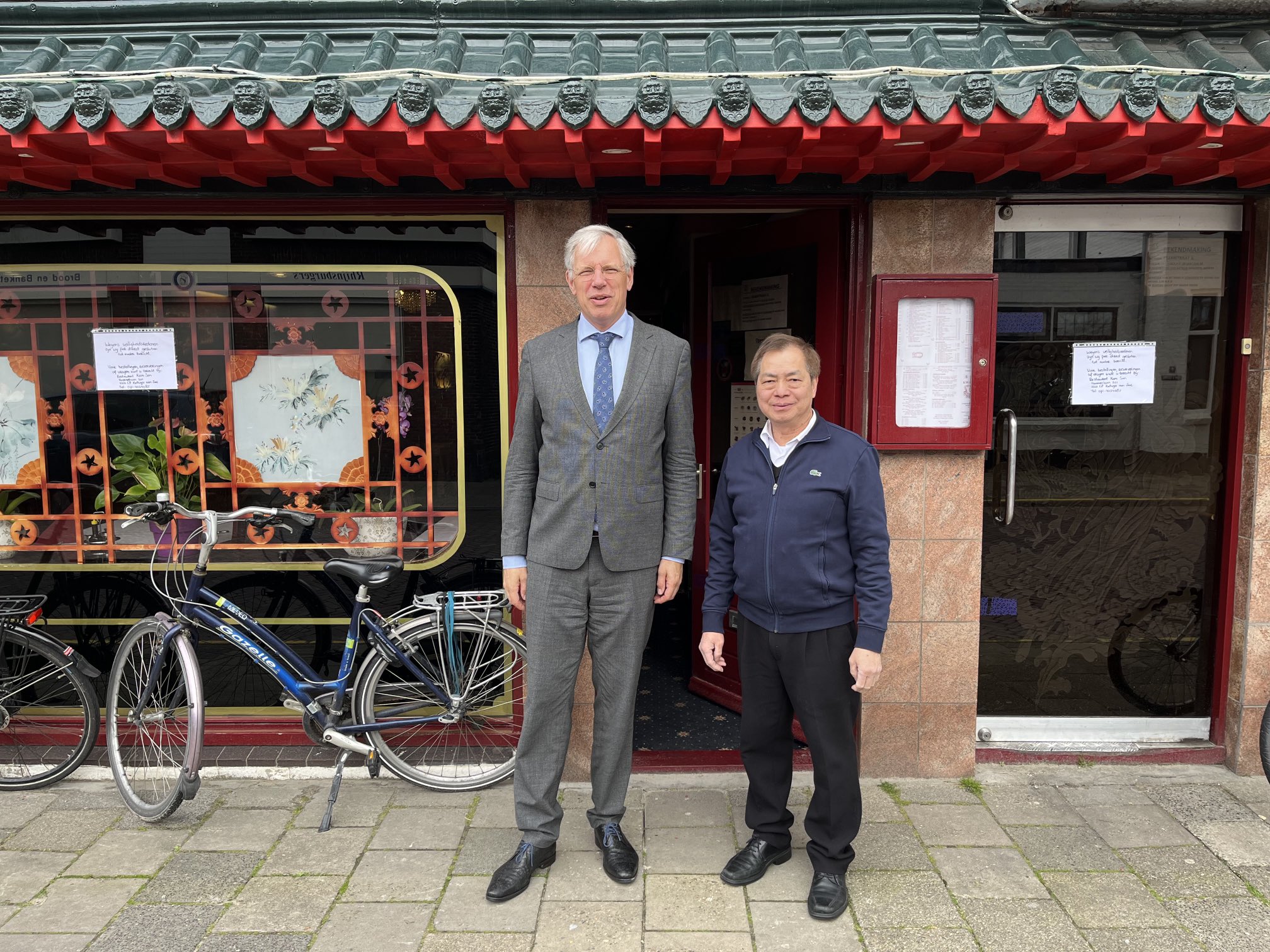 Chinees restaurant in Rijnsburg mag weer open - RTV Katwijk