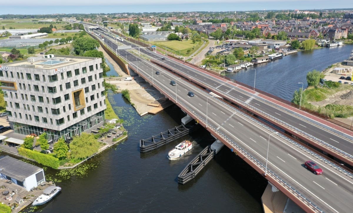 Longlist Rijnlandse Architectuur Prijs 2023 bekend - RTV Katwijk