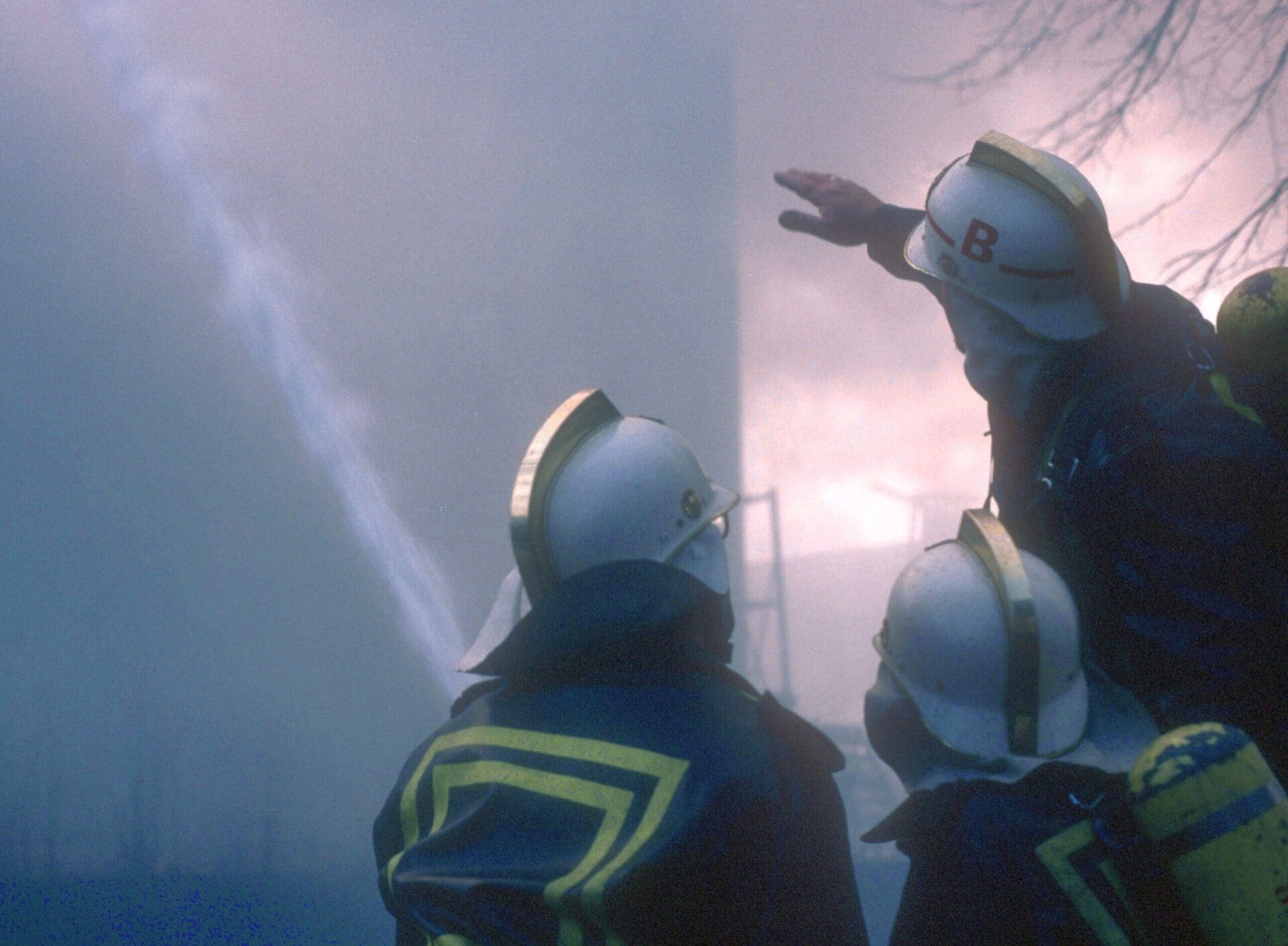 Verhalenvangers over jubilerende brandweer Rijnsburg - RTV Katwijk