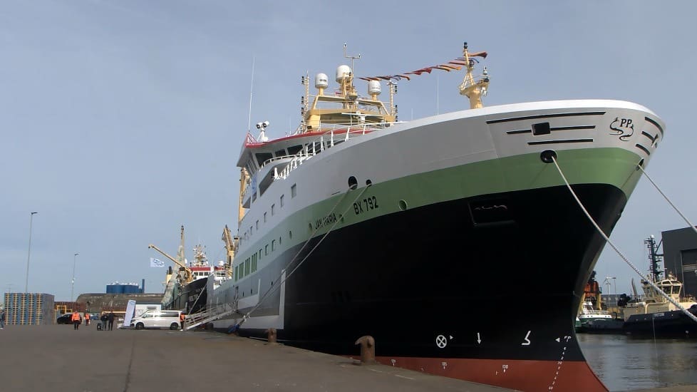 [Video] Binnenkort op RTV Katwijk: een inkijkje op de BX 792 'Jan Maria ...