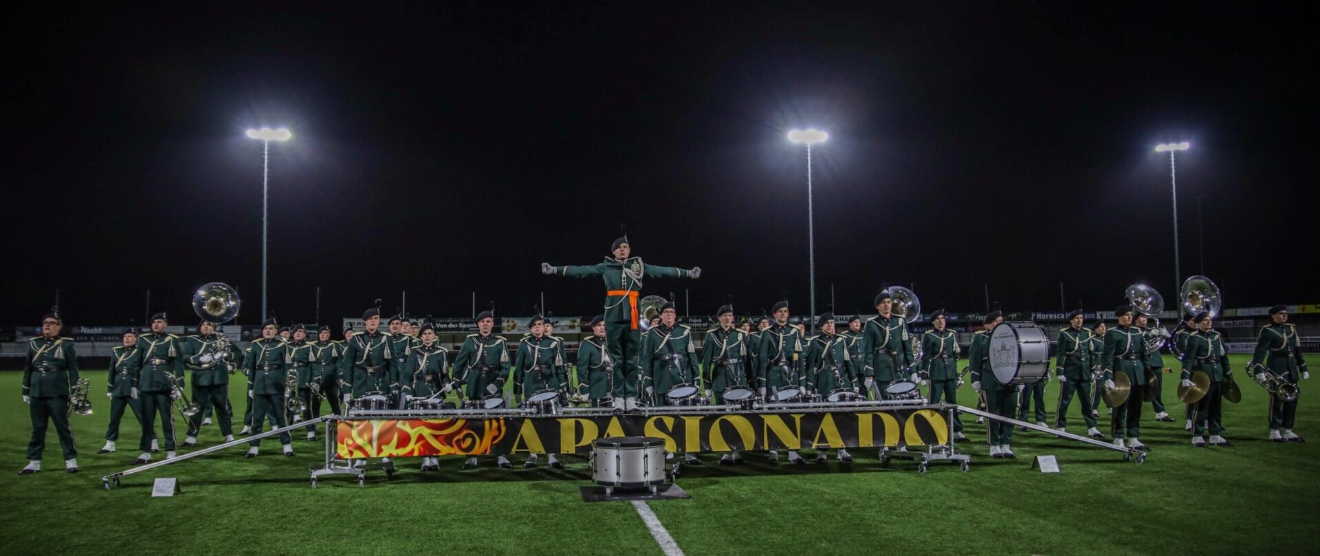 Uitdaging voor nieuw uniform DVS - RTV Katwijk