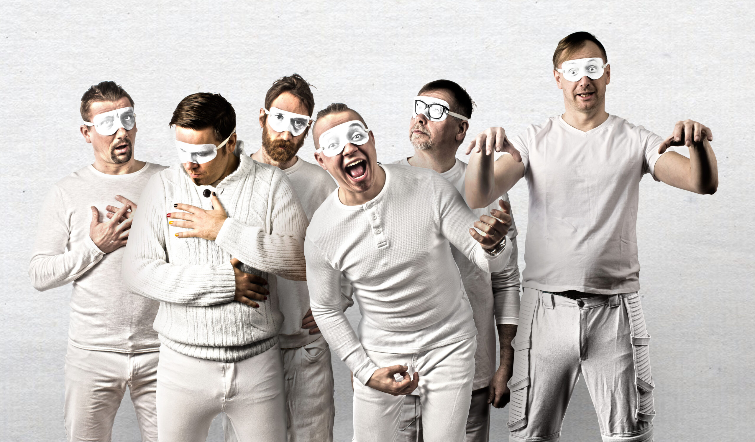 Haringrock brengt unieke Rammstein-show - RTV Katwijk