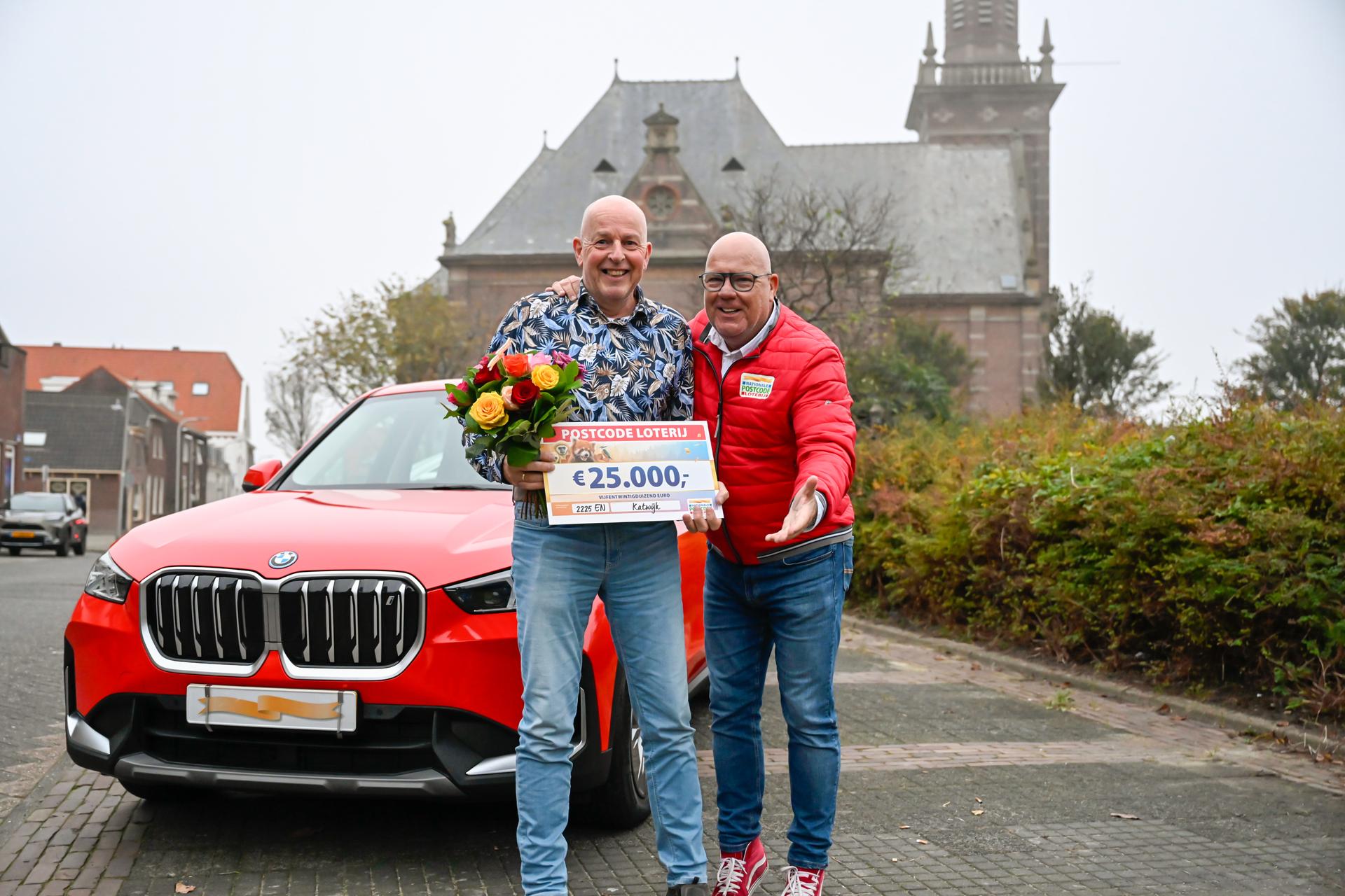 Deze postcode in Katwijk wint 375.000 euro - RTV Katwijk