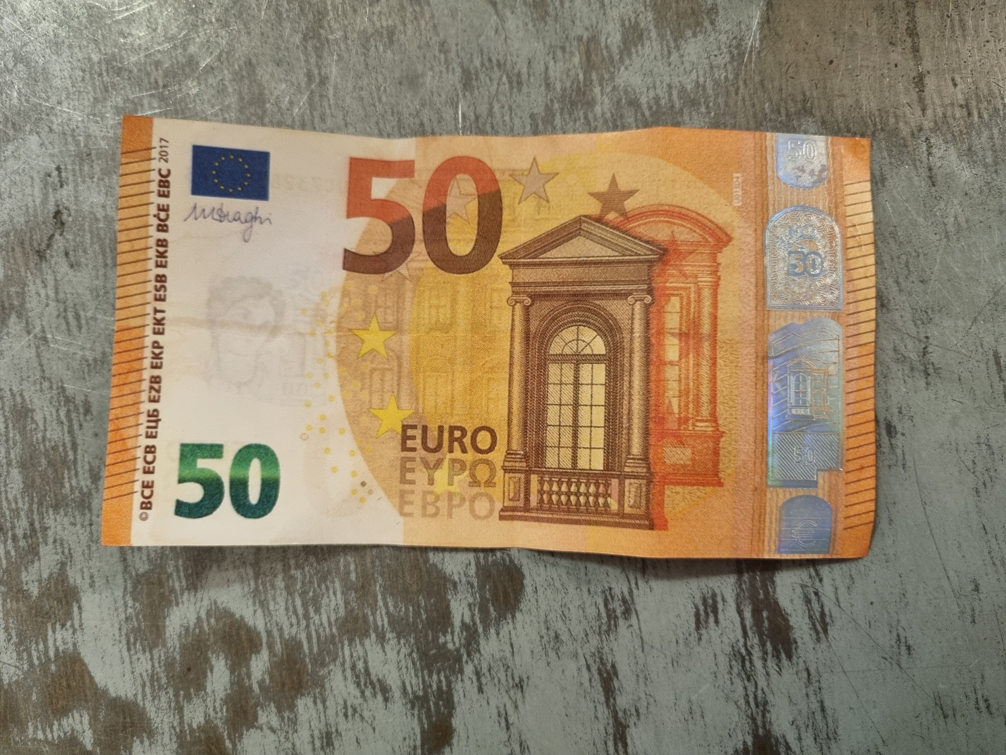 Vals geld in omloop in Rijnsburg - RTV Katwijk