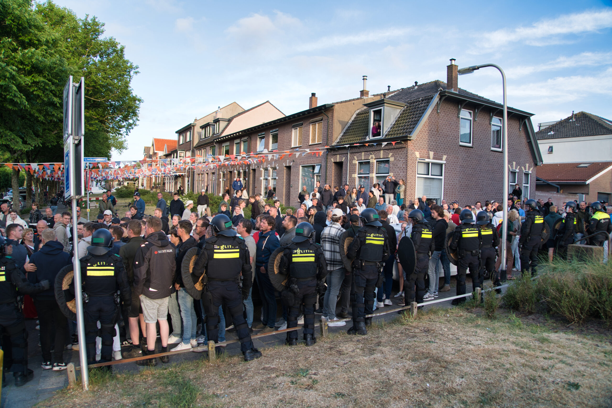 Rellen in Katwijk in beeld [Video] - RTV Katwijk