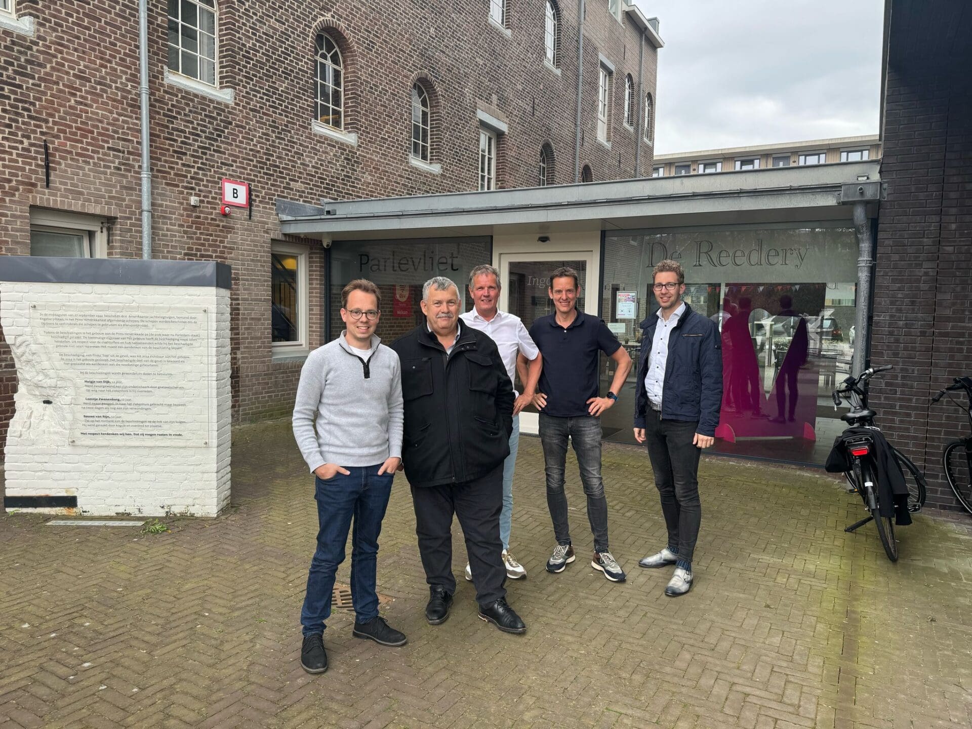Zorg die raakt – SGP op bezoek bij betrokken initiatiefnemers De ...